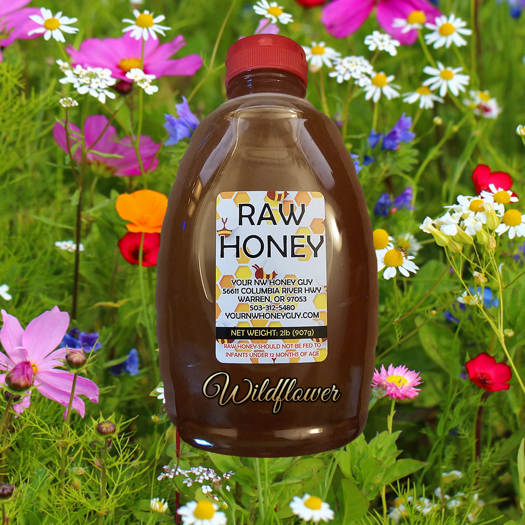 Your NW Honey Guy